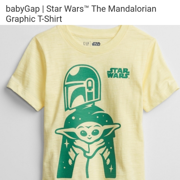 GAP | Shirts & Tops | B2g Free Sale Nwt Gap Kids Boys Tee Featuring ...